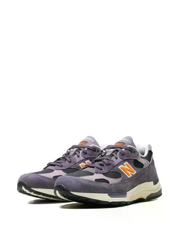 NEW BALANCE 992 Lace-up Sneakers