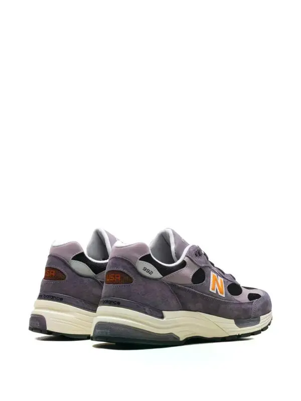 NEW BALANCE 992 Lace-up Sneakers