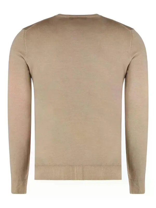 MOORER Ovieto-xw Crew-neck Sweater