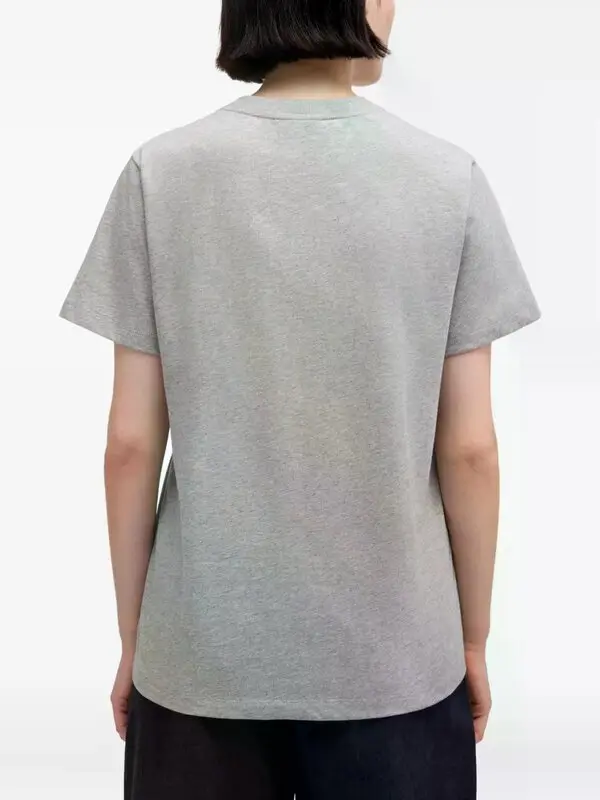 GANNI Logo T-shirt