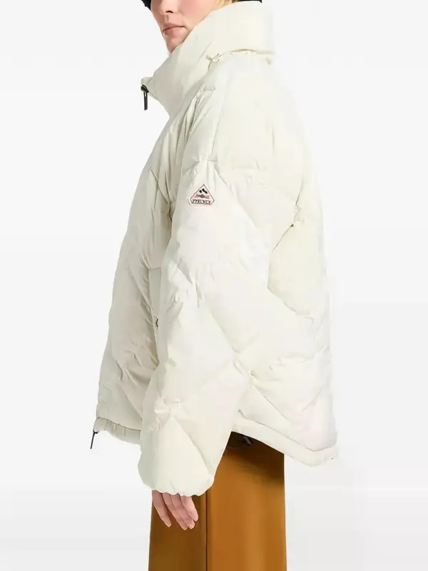 Pyrenex Quilted Turtleneck Jacket