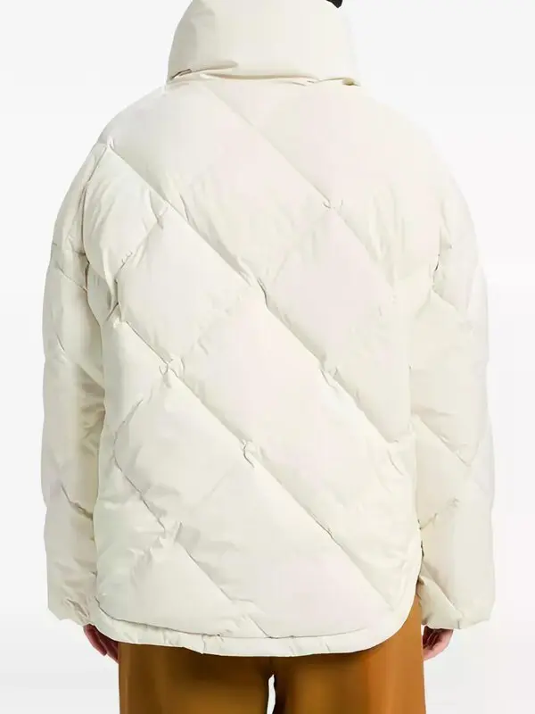 Pyrenex Quilted Turtleneck Jacket
