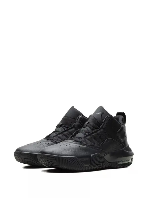 JORDAN High-top Lace-up Sneakers