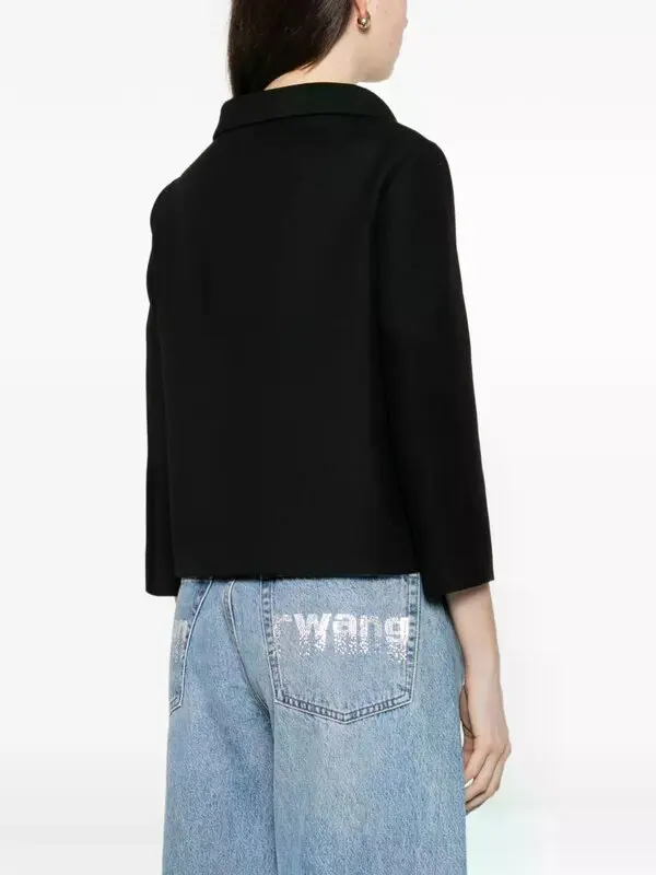 Valentino Garavani Flap-pockets Jacket