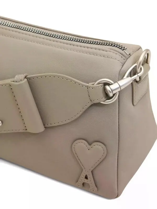 AMI Paris Marcel Shoulder Bag
