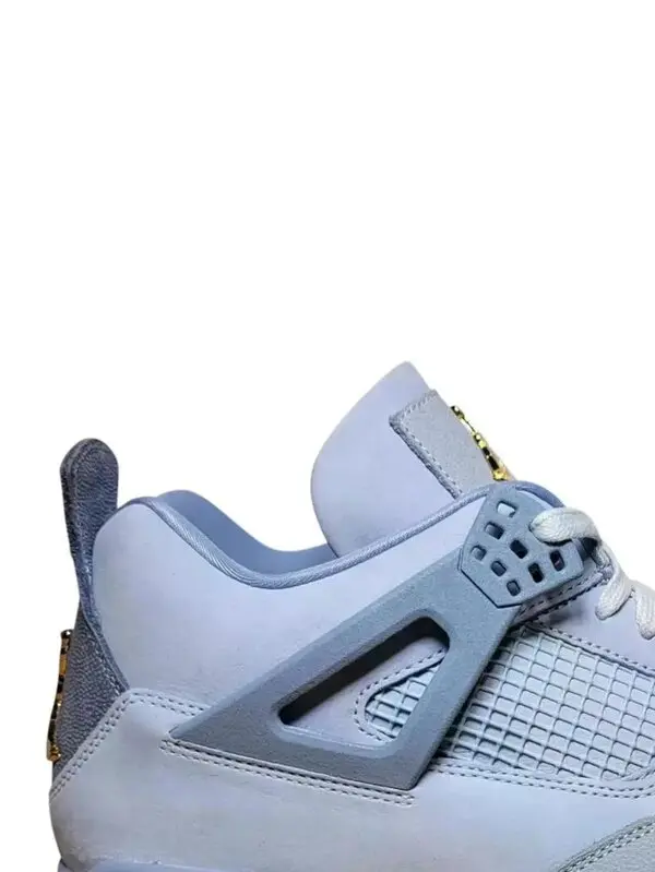 JORDAN Air 4 Retro Sneakers - Blue