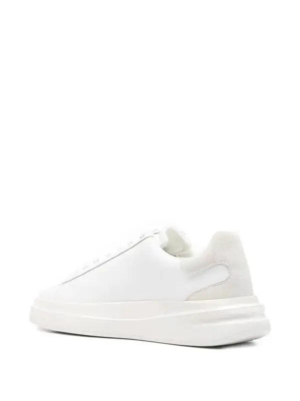 Guess Logo Lace-up Sneakers
