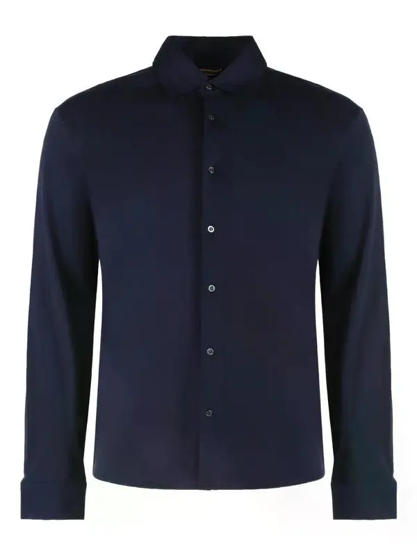MOORER Montalcino-gcw Buttoned Shirt