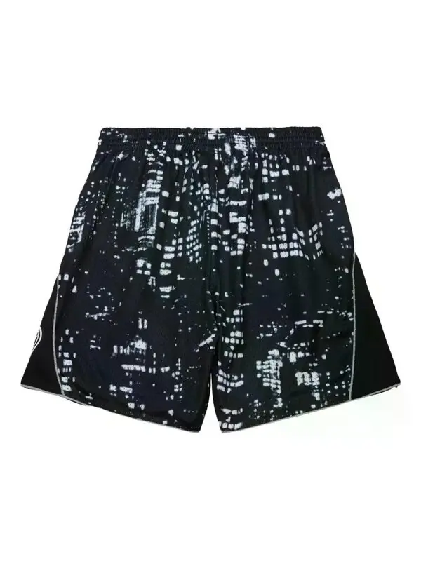 Mitchell & Ness 2015 Rising Stars Basketball Shorts