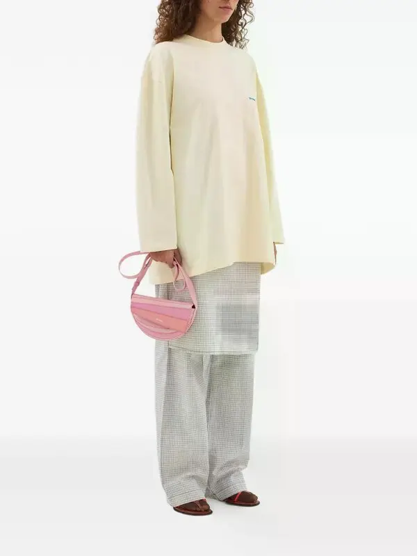 Sunnei Mega Long-sleeve T-shirt