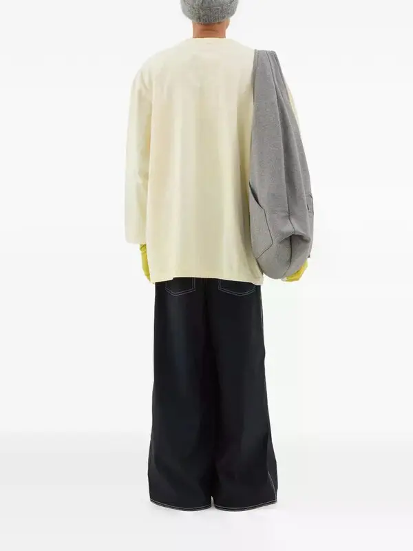 Sunnei Mega Long-sleeve T-shirt