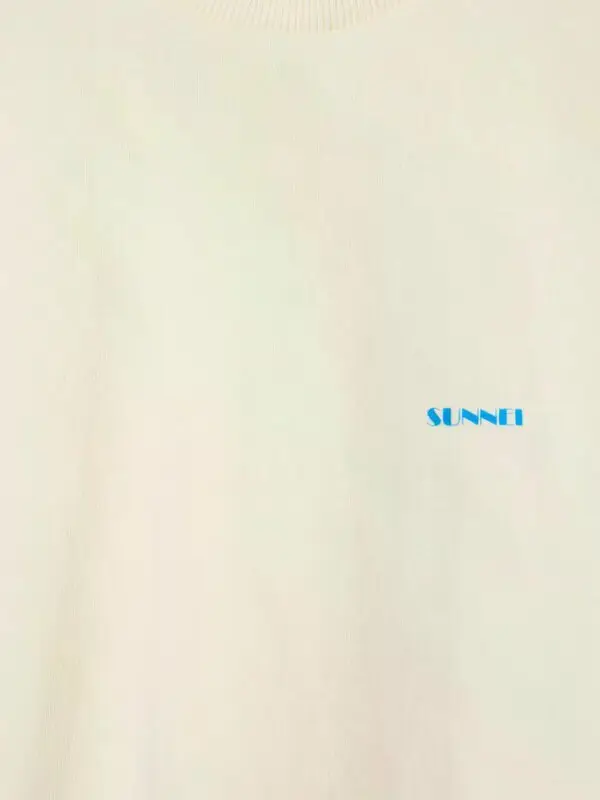 Sunnei Mega Long-sleeve T-shirt