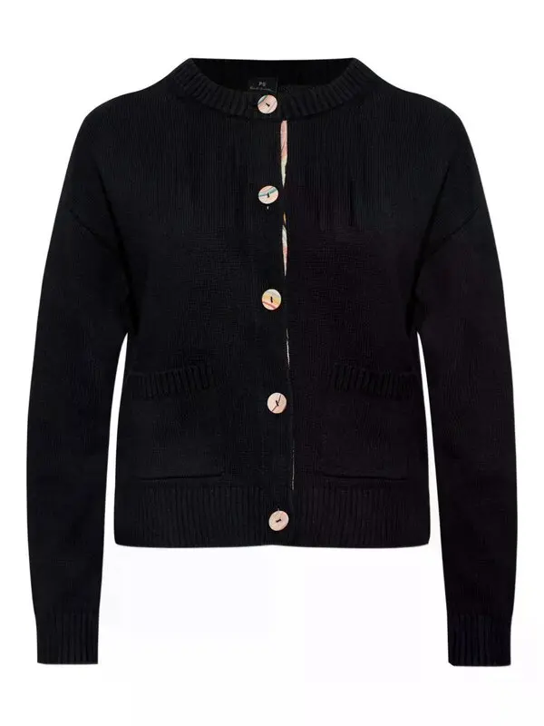 Paul Smith Buttoned Pocket Cardigan