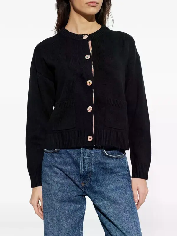 Paul Smith Buttoned Pocket Cardigan
