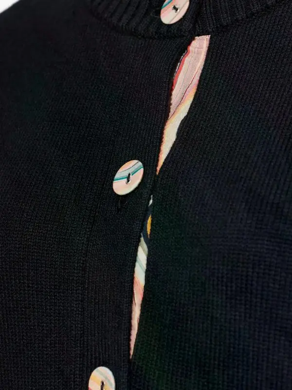 Paul Smith Buttoned Pocket Cardigan