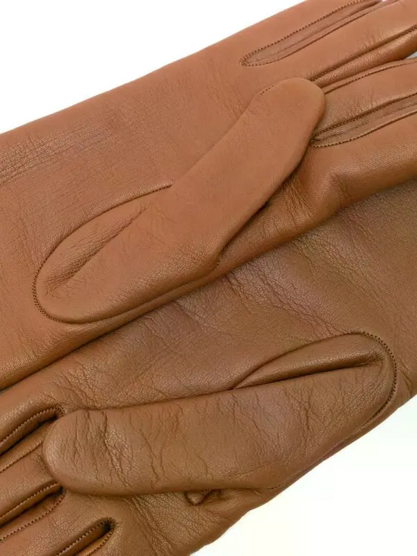 Gucci Leather Gloves