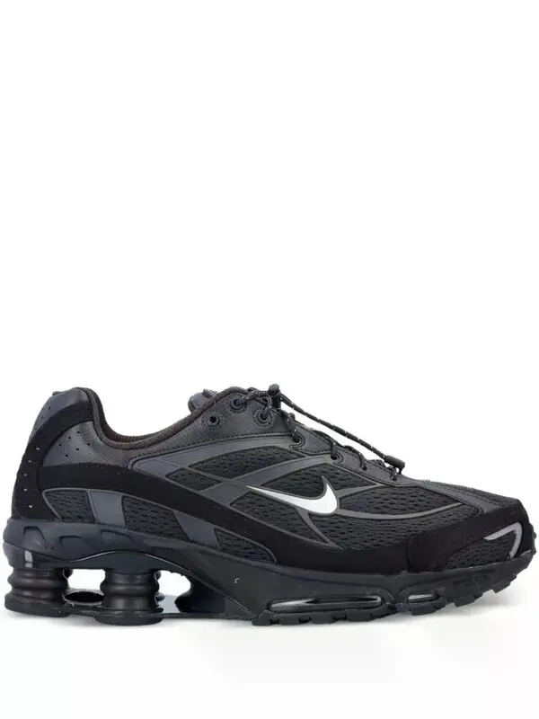 Nike Shox Ride 2 Reflective Sneakers - Black