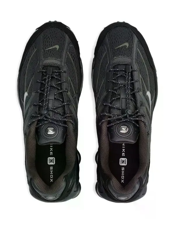 Nike Shox Ride 2 Reflective Sneakers - Black