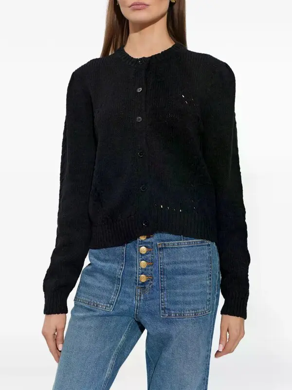 Ulla Johnson Buttoned Knit Cardigan