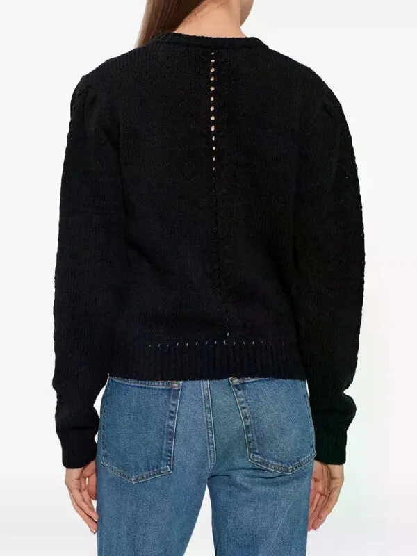 Ulla Johnson Buttoned Knit Cardigan