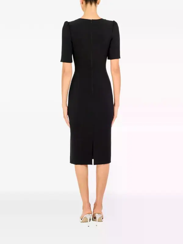Jenny Packham Roma Embellished Midi Dress
