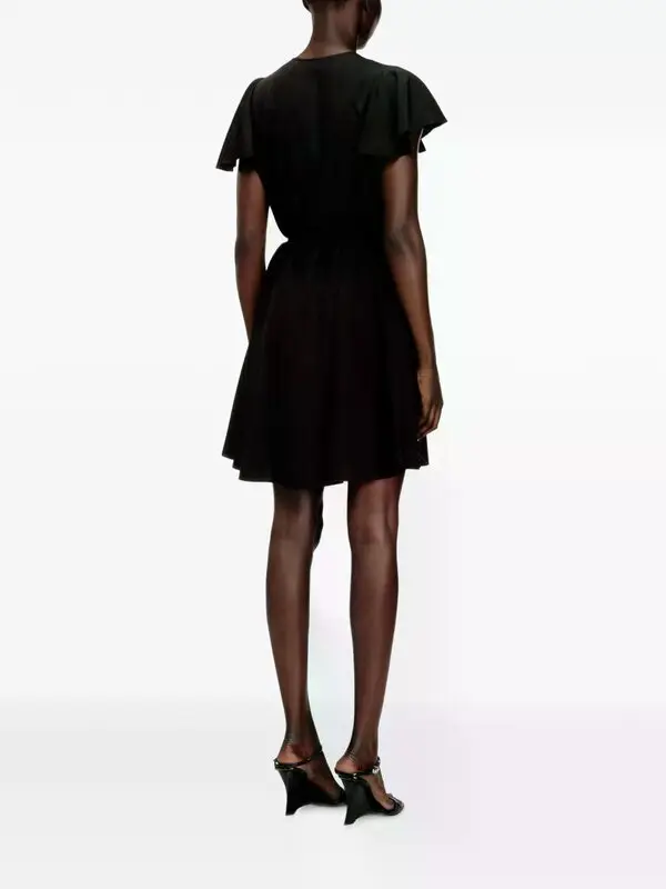 DIESEL® D-aikiri V-neck Dress