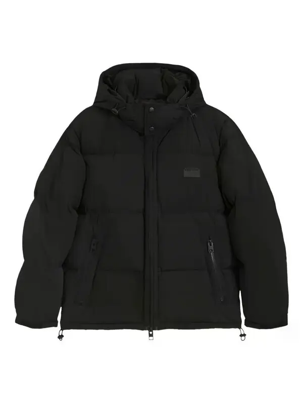 Hugo Birono Hooded Padded Jacket