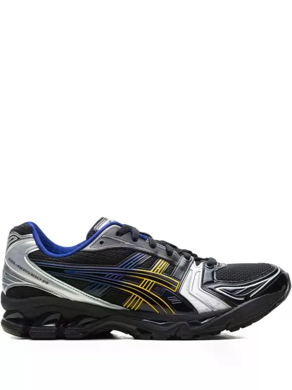 Asics X Kith Marvel Vs. Capcom El-kayano® Wolverine Sneakers