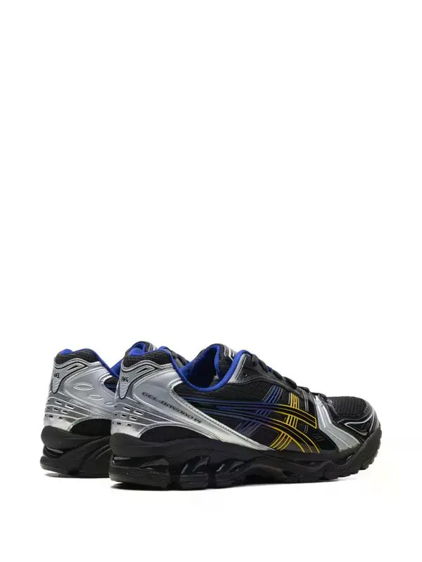 Asics X Kith Marvel Vs. Capcom El-kayano® Wolverine Sneakers