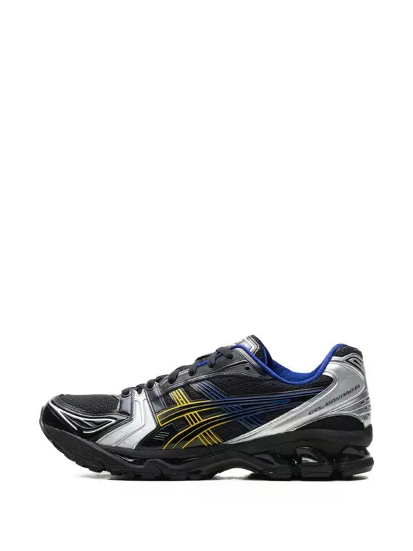 Asics X Kith Marvel Vs. Capcom El-kayano® Wolverine Sneakers
