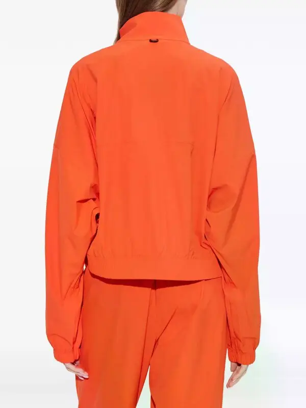 Nike Zip-up Layered Jacket