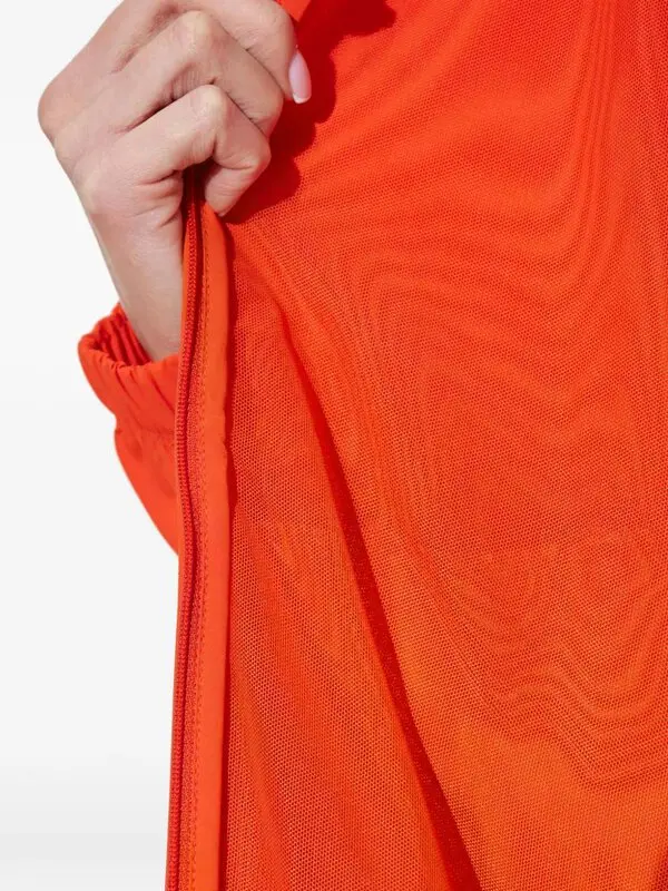 Nike Zip-up Layered Jacket
