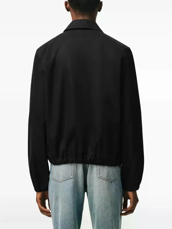 AMI Paris De Coeur Zipped Jacket