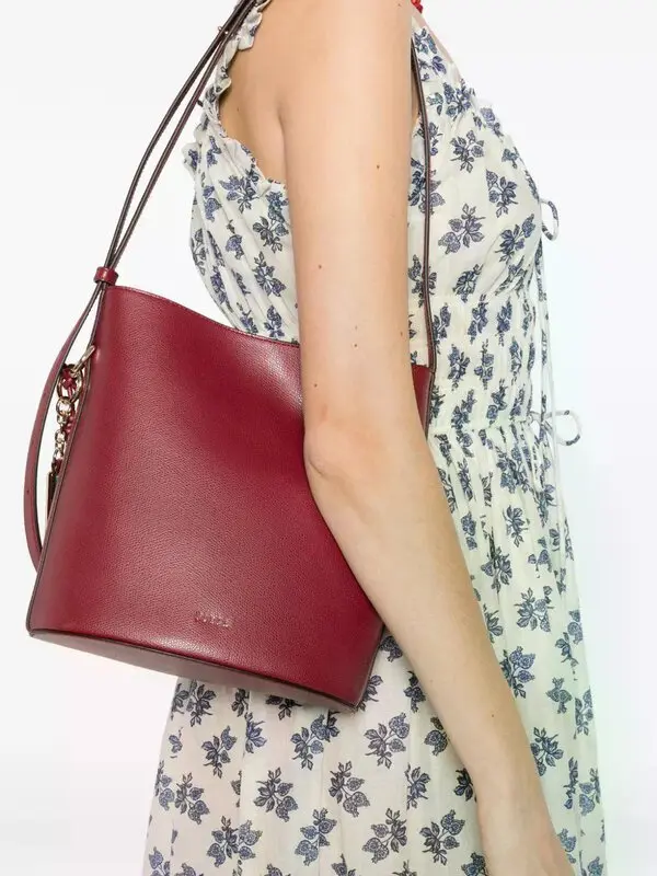 Furla Charms Bucket Bag