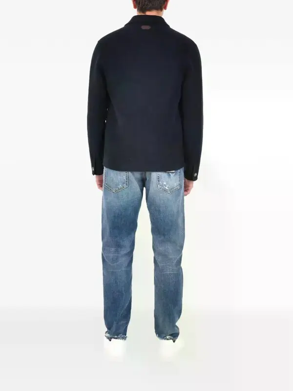 Jacob Cohen Patch Pocket Overshirt