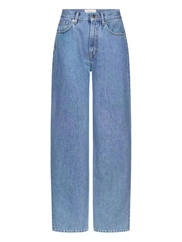 Loulou De Saison Five-pocket Jeans