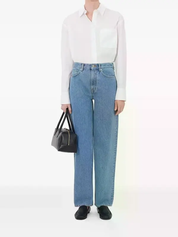 Loulou De Saison Five-pocket Jeans