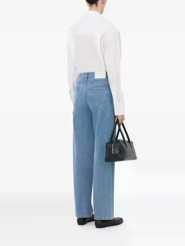 Loulou De Saison Five-pocket Jeans