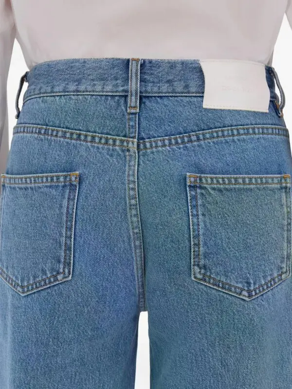 Loulou De Saison Five-pocket Jeans