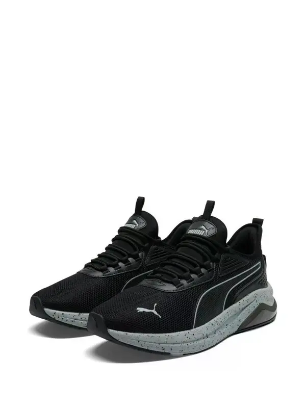 PUMA Amplifier Speckle Sneakers - Black