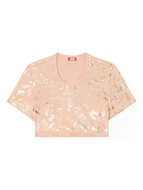 DIESEL® Irma-gft Top - Neutrals