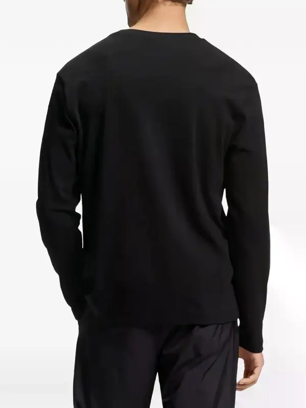 Hugo Togn Mirror Long-sleeved T-shirt