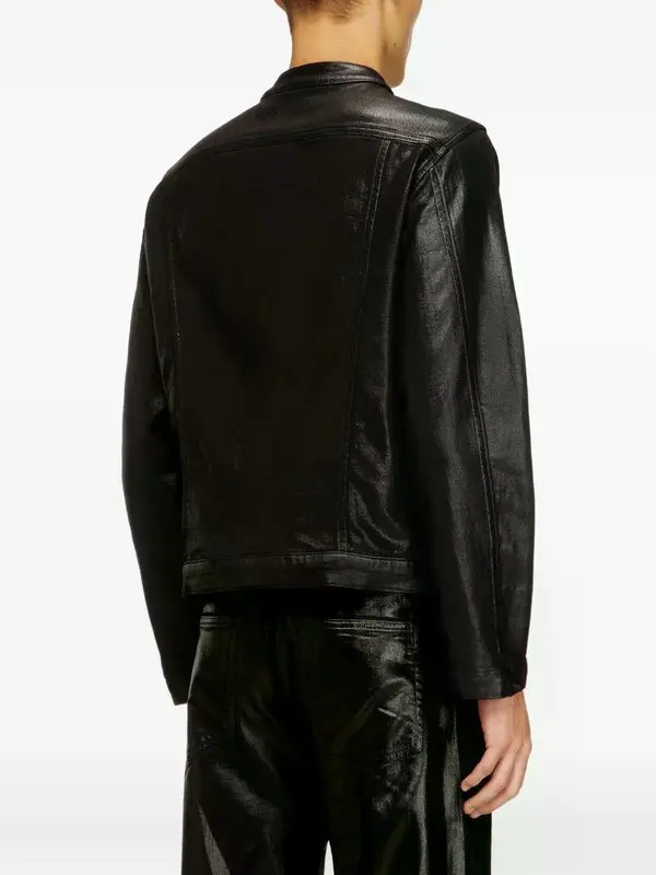 DIESEL® D-glory Moto Jacket
