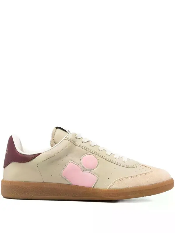 Isabel Marant Étoile Bryce Sneakers - Neutrals