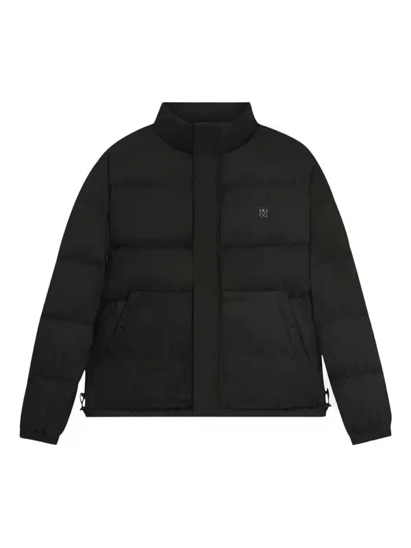 Hugo Balto Logo-patch Puffer Jacket