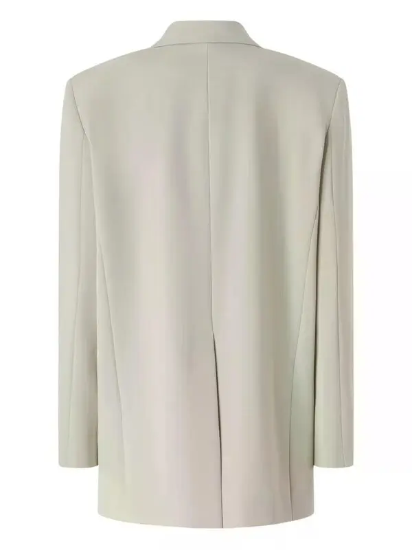 Pinko Pocket Blazer - Grey