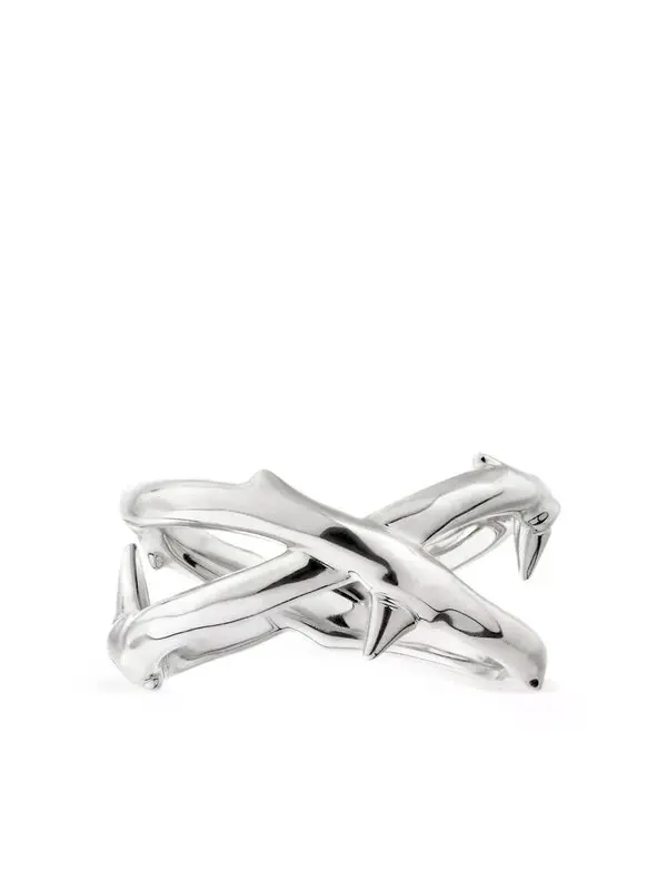 SHAUN LEANE Sterling Talon Ring - Silver