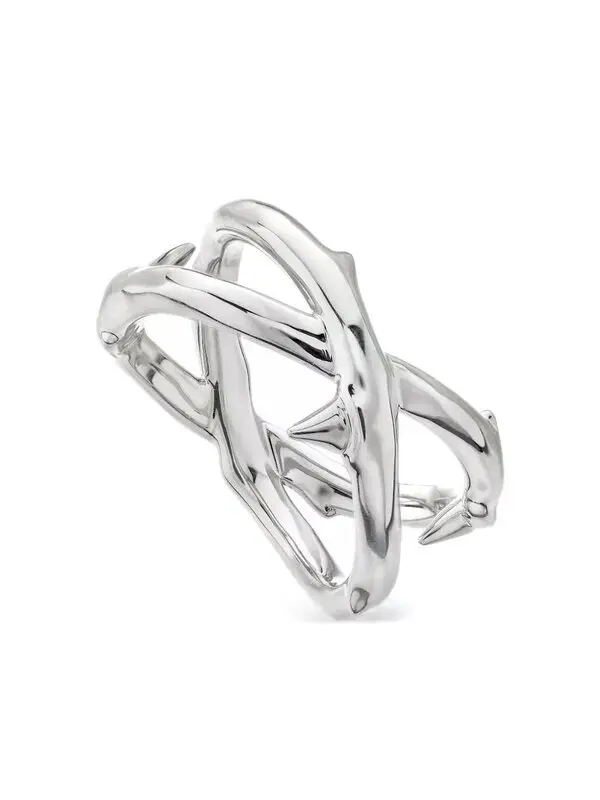 SHAUN LEANE Sterling Talon Ring