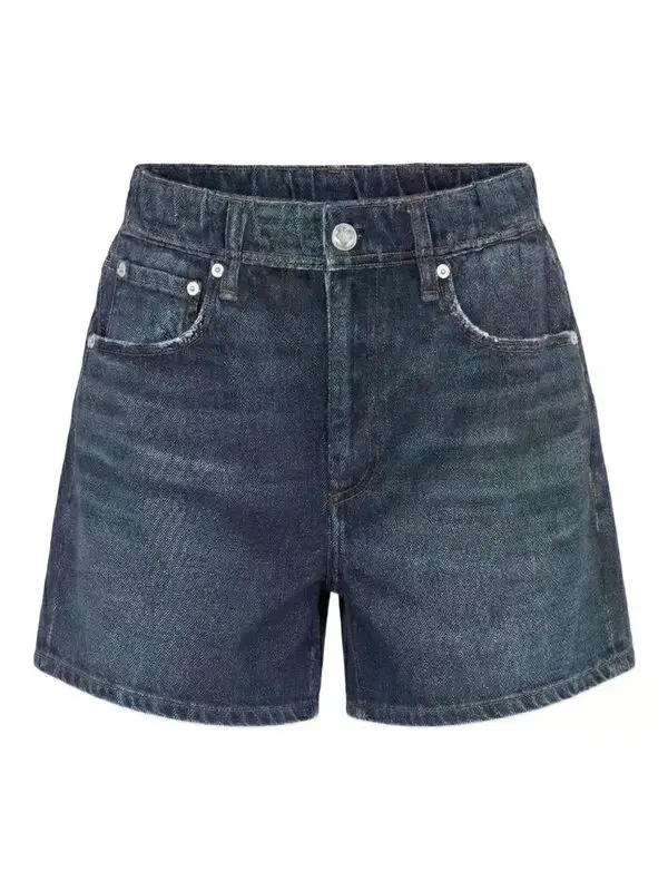 Rag & Bone Frayed Hem Shorts