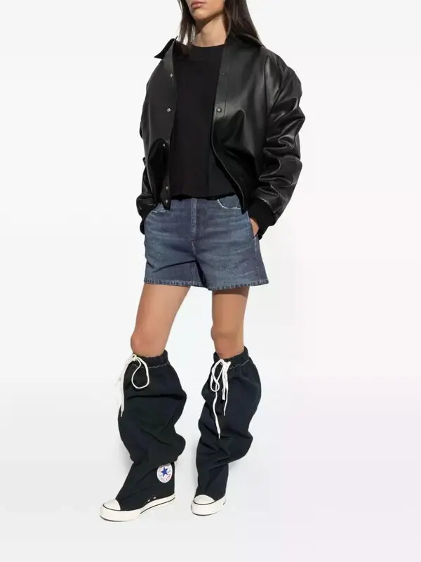 Rag & Bone Frayed Hem Shorts